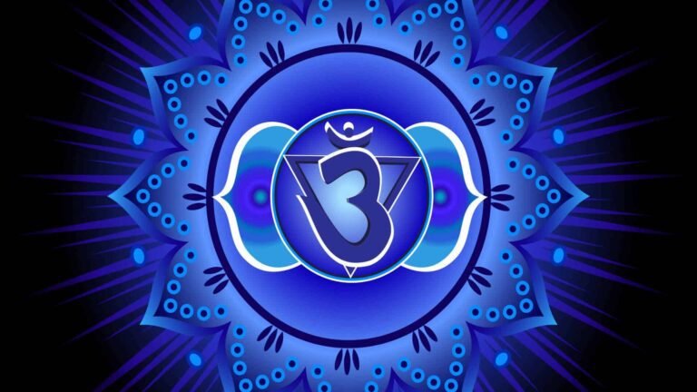 What is Ajna Chakra & How to Activate it - Science Divine